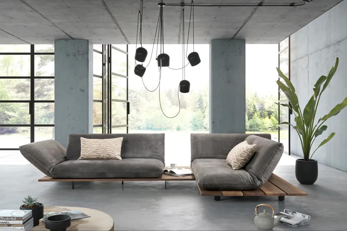 Bullfrog by HOME STYLE | Luxusní německý nábytek